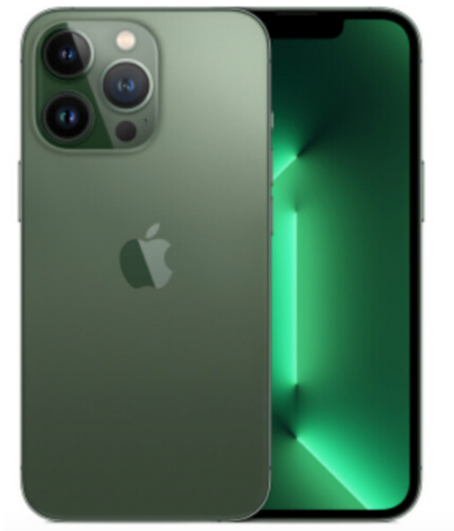 Купити Apple iPhone 13 Pro Max 128Gb Alpine Green Б/В (Стан 5-) 4753 ...